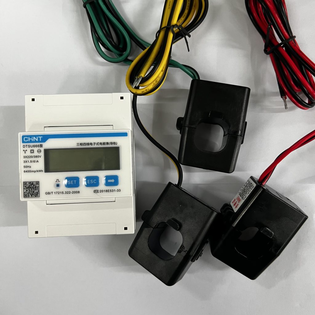 Hoymiles DTSU666 älymittari - Ralos